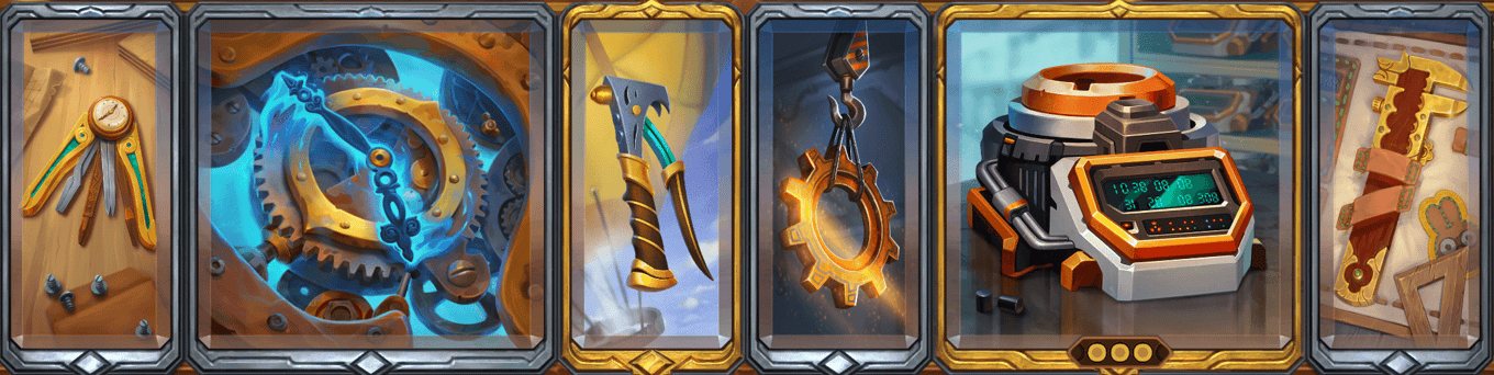 The Bazaar PvE Encounters and Drops (Loot, Skills, and Items)